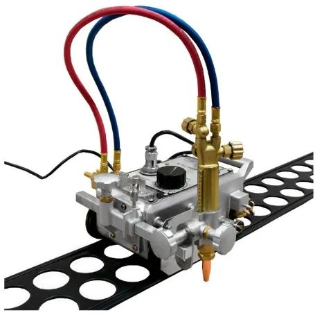 MÁQUINA PARA OXICORTE DE 1 ANTORCHA COR*MC-CG-30 CORTEC (RENTA POR DÍA)